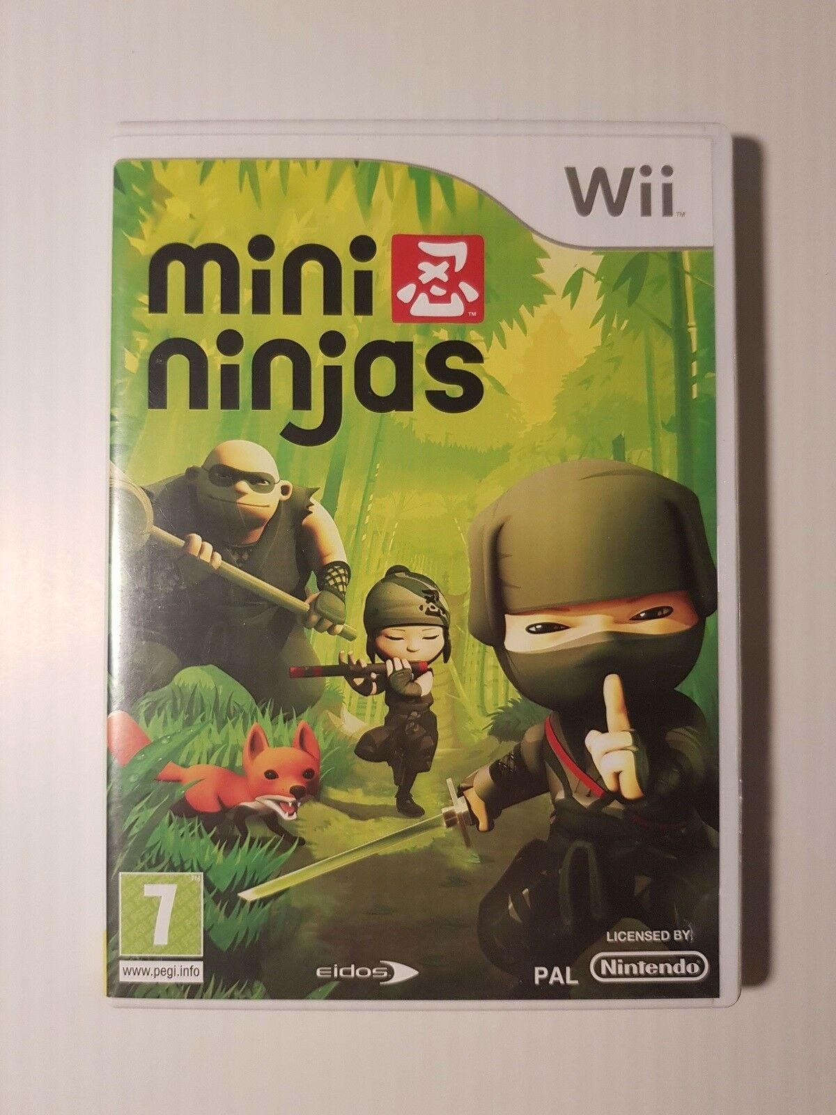 Mini Ninjas, Nintendo Wii | DBA