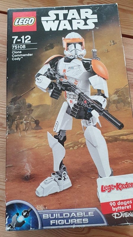 Lego Star Wars, 75108 | DBA
