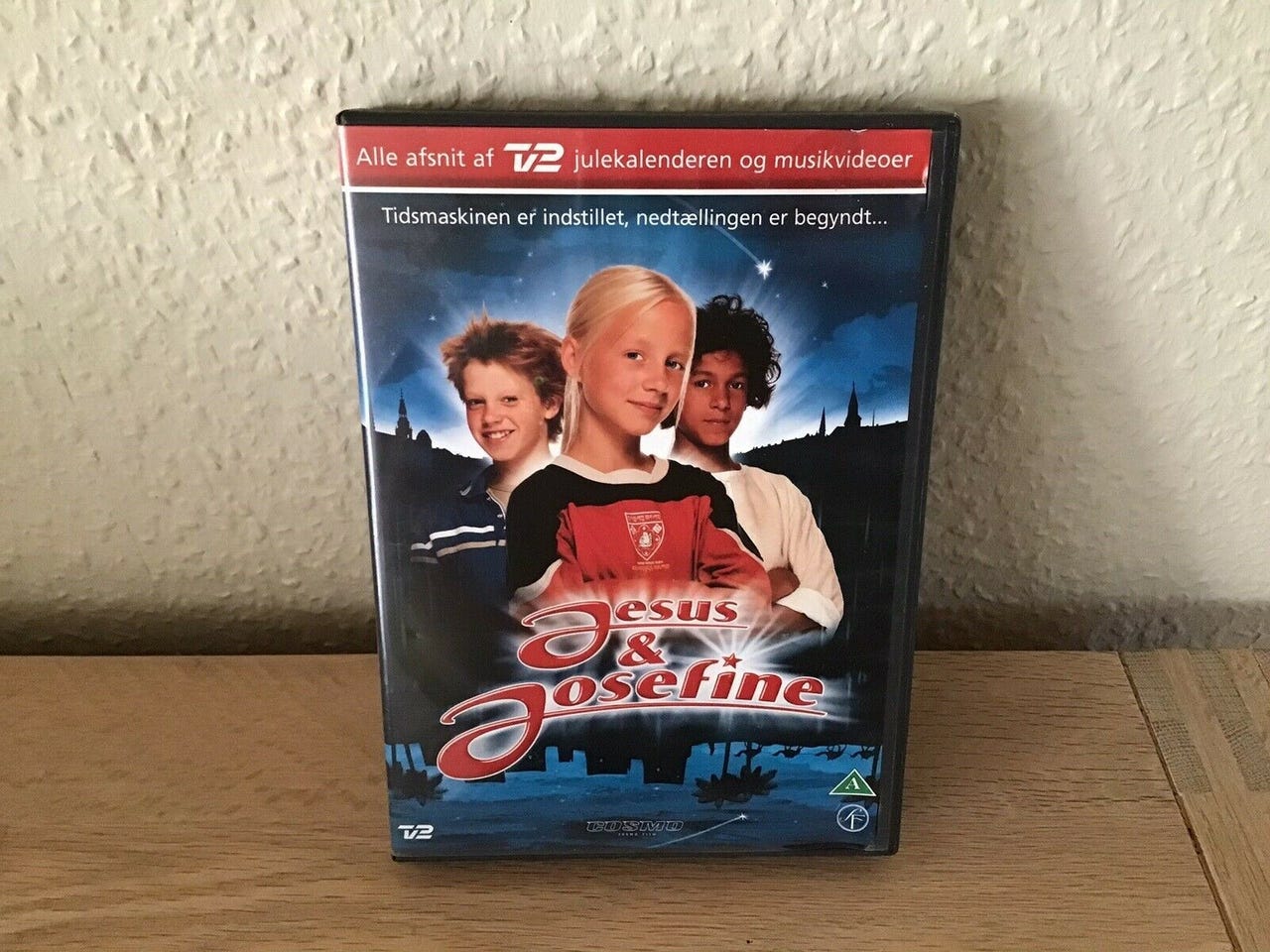 Jesus og Josefine, instruktør ., DVD | DBA