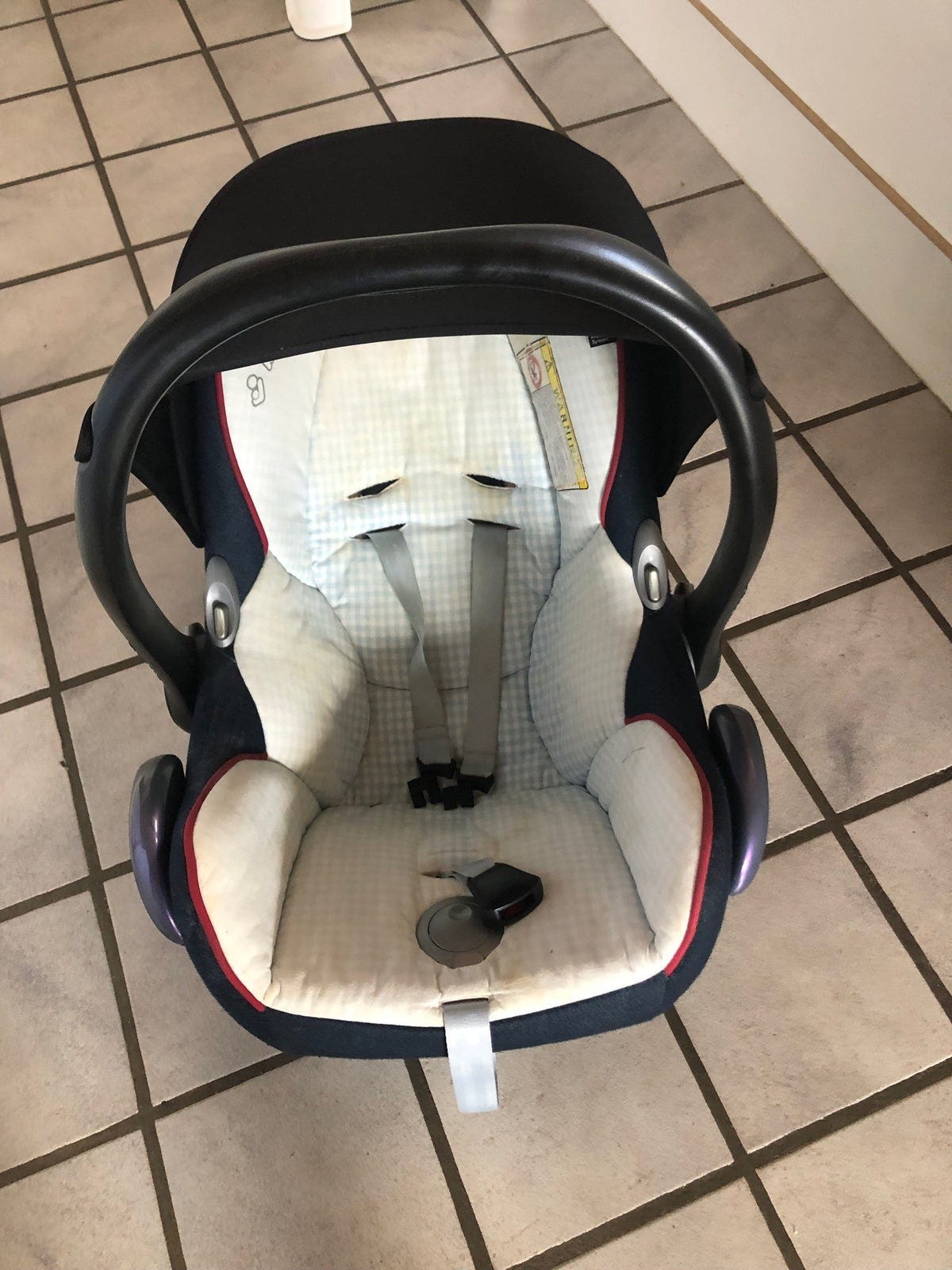 Autostol, op til 9 kg , Maxi Cosi Baby | DBA