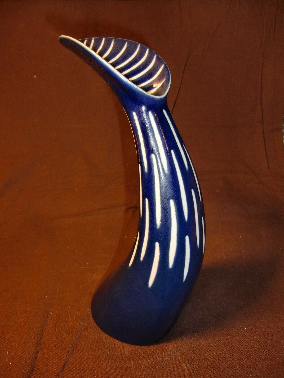 Vase - Aksini - Aksel Sigvald Nielsen - midcentury - 1950´er | DBA