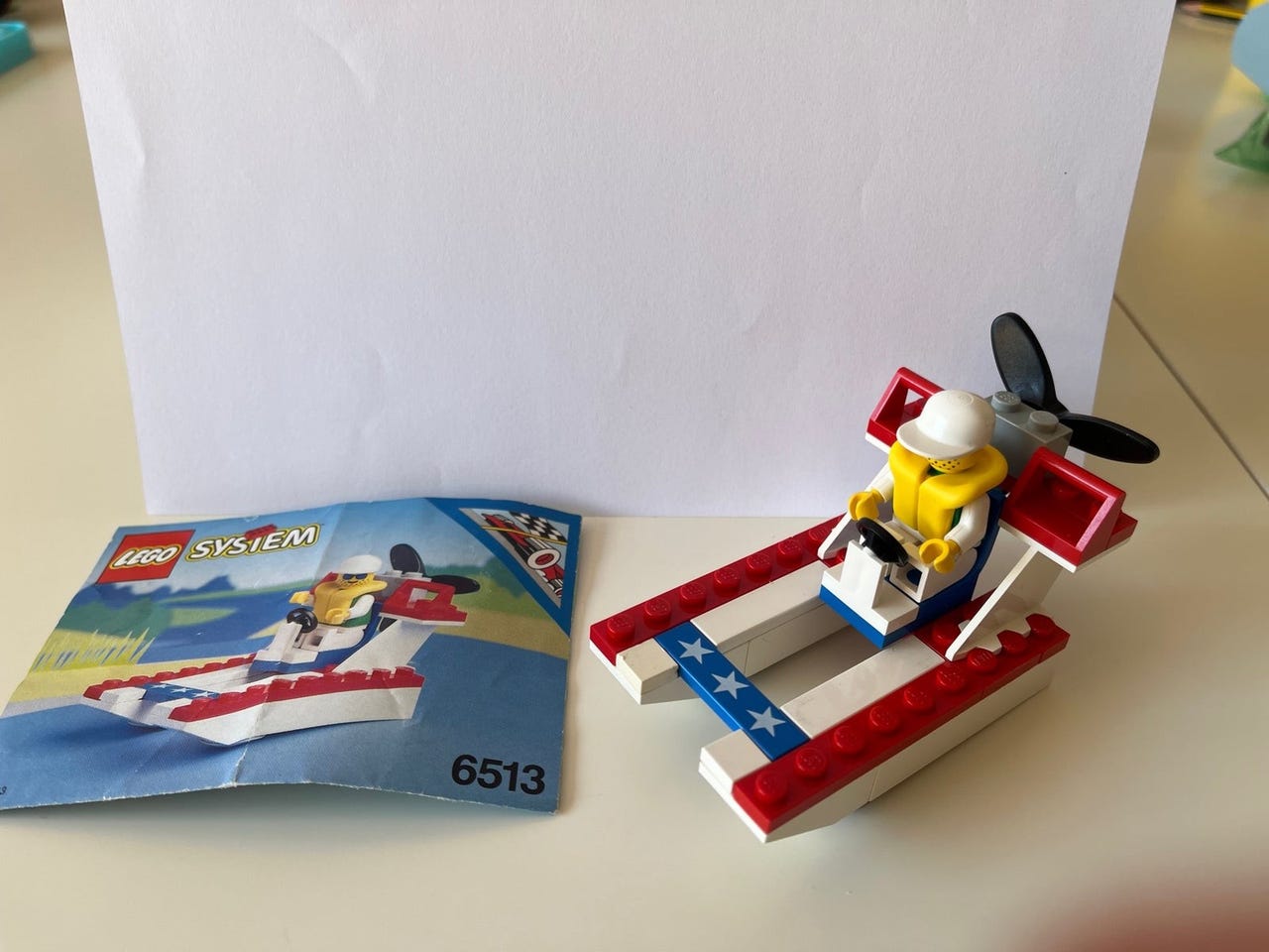 Lego System, 6513, fra 1993 | DBA