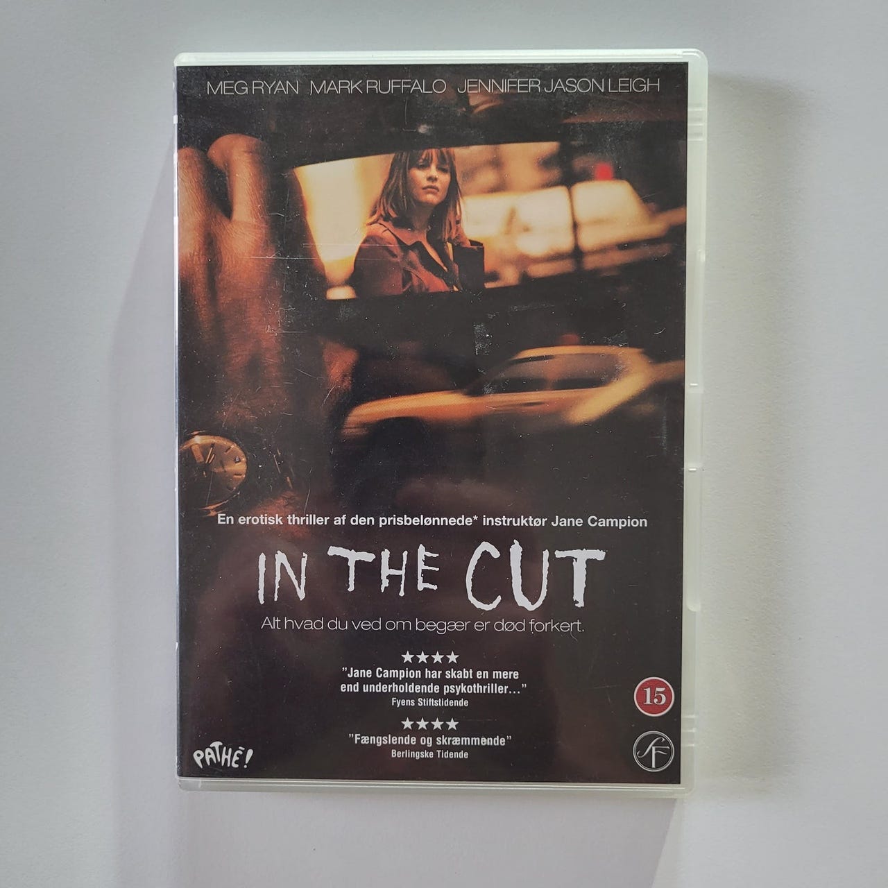 In the cut, DVD, drama | DBA