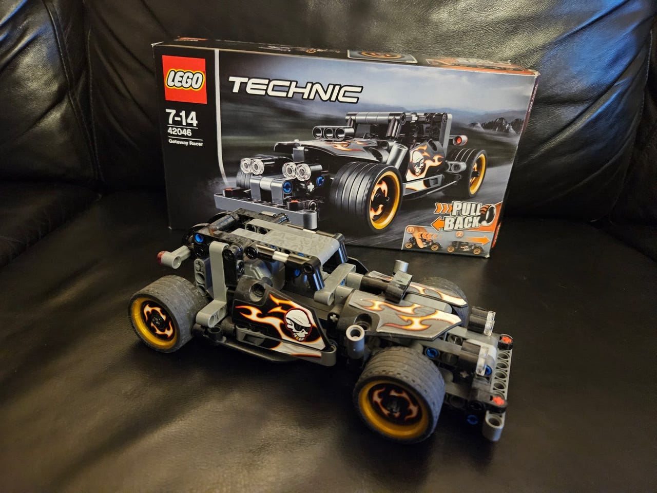 Lego Technic, 42046 | DBA