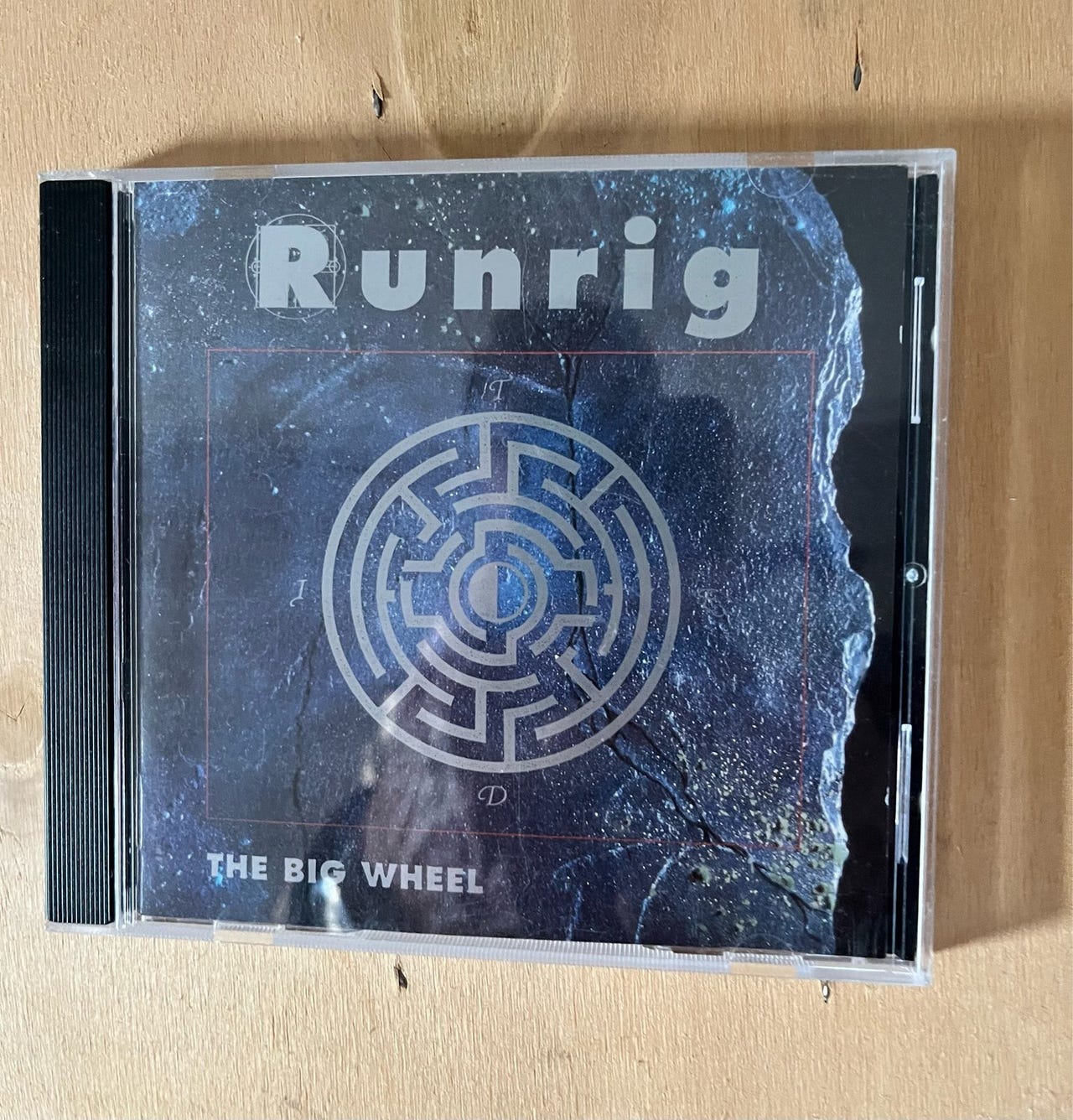 Runrig: The Big Wheel, pop | DBA
