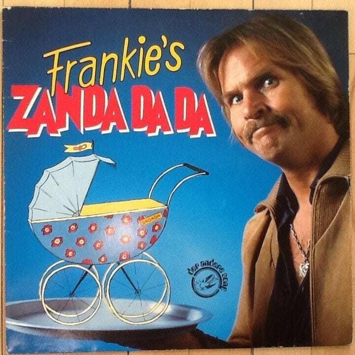 LP, Frank Zander, Frankie's Zanda Da Da | DBA