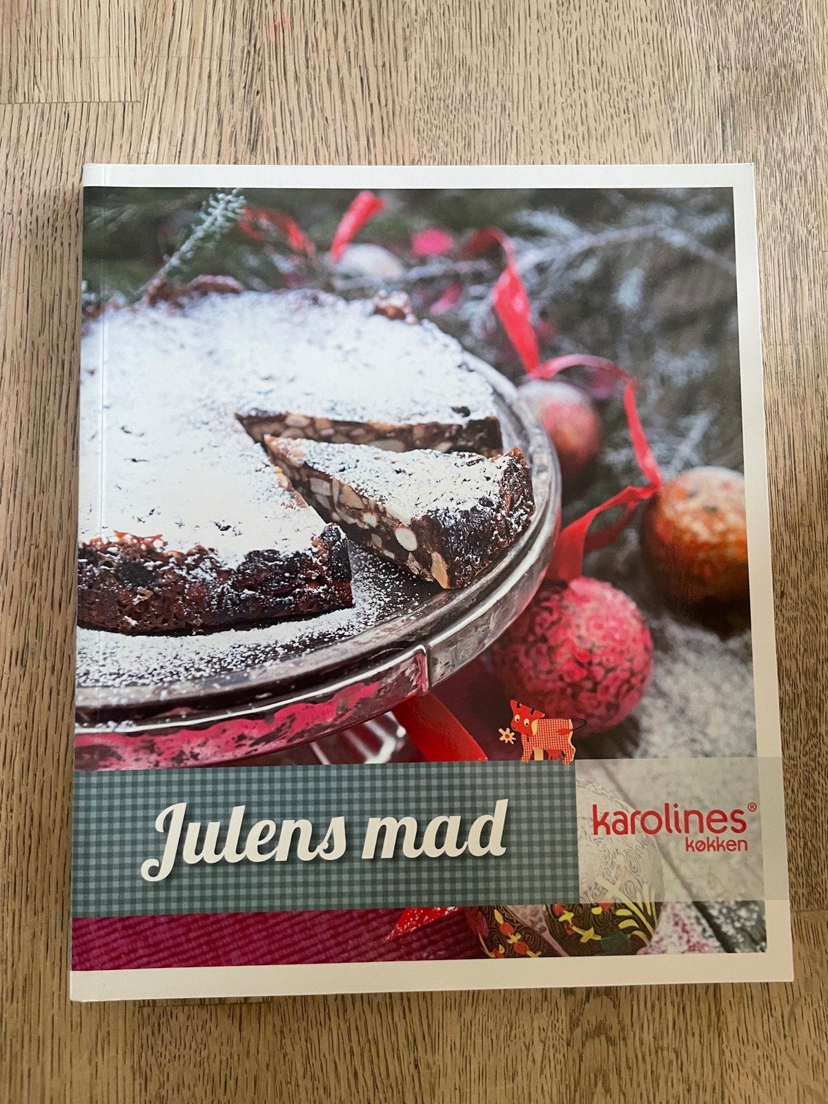 Julens mad, Karolines køkken, emne: mad og vin | DBA