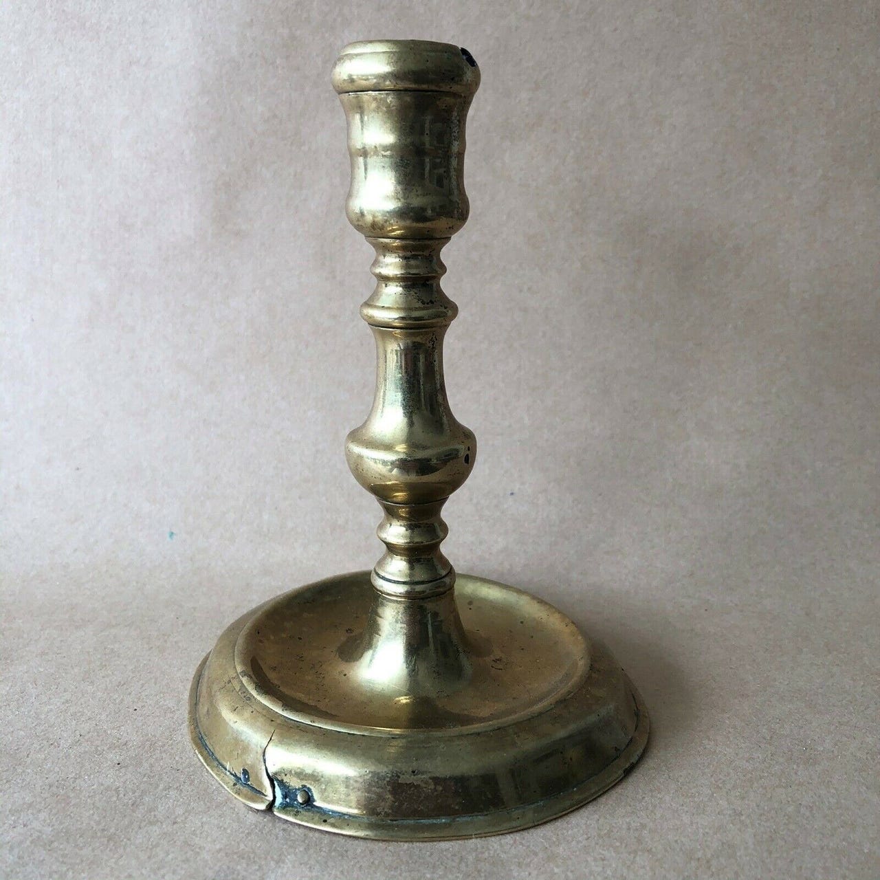 Næstvedstage, Messing, 240 år gl. | DBA