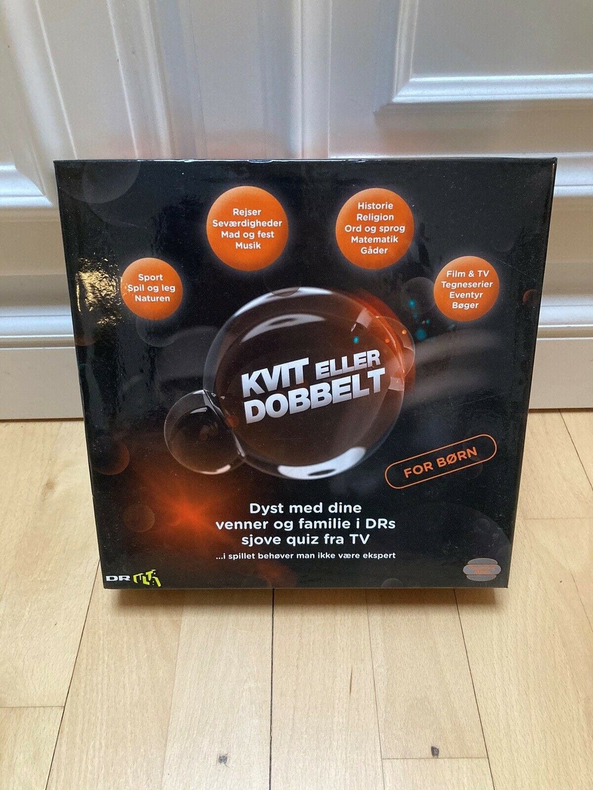 Kvit eller dobbelt, Familiespil, brætspil | DBA