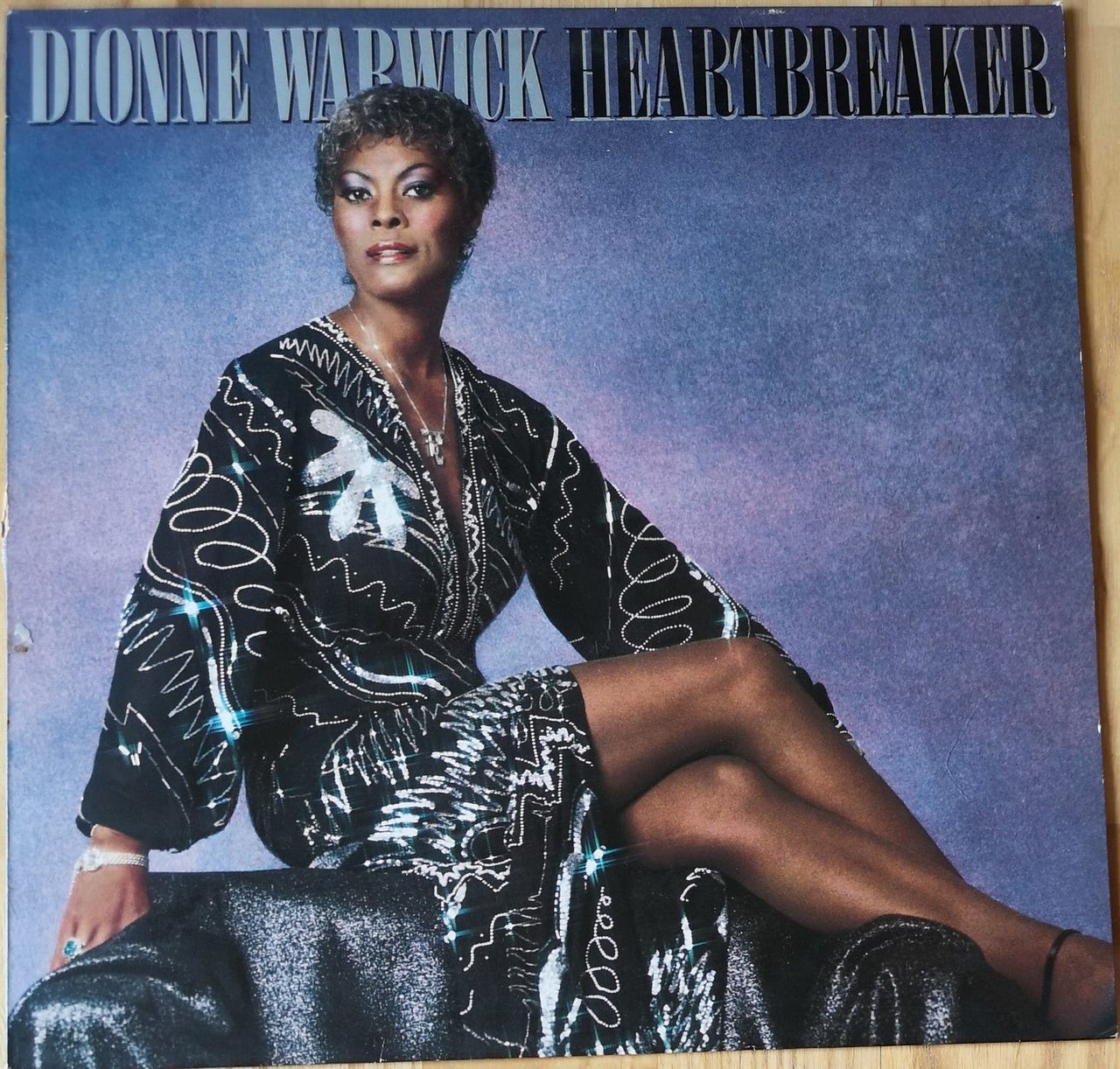LP, Dionne Warwick, Heartbreaker | DBA