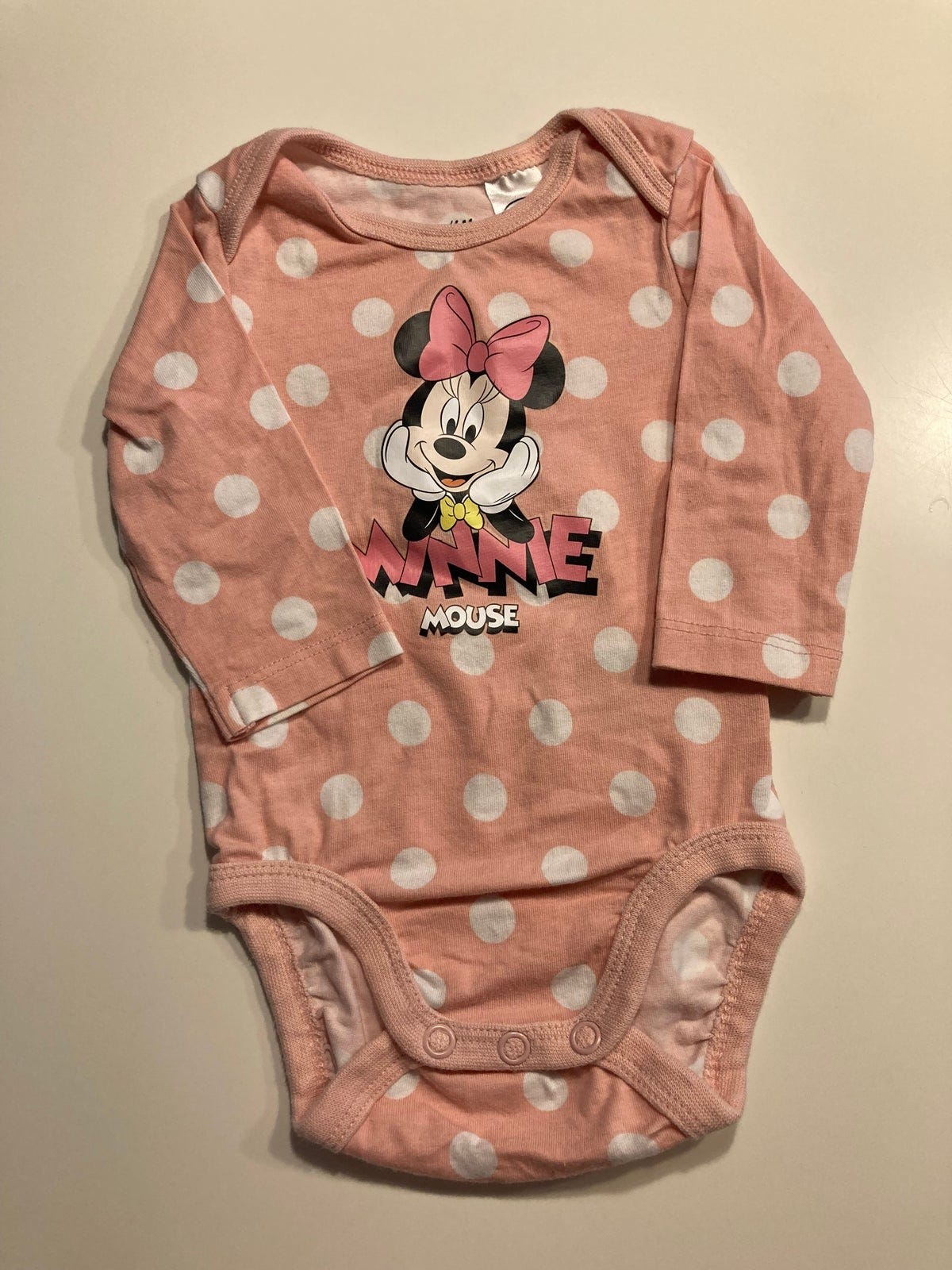 Bodystocking med minnie fra H&M 56 | DBA