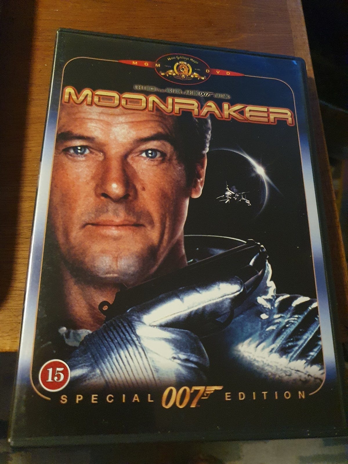 Moonraker, DVD, action | DBA