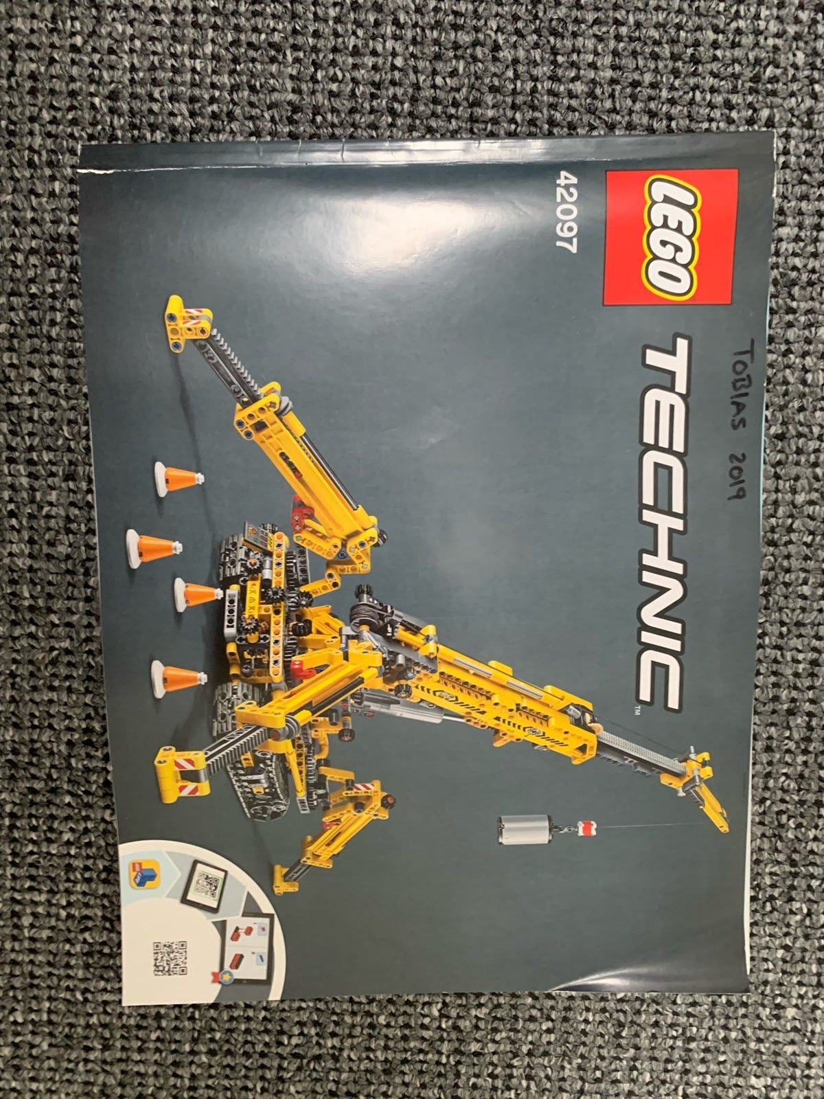 Lego Technic, 42097 | DBA