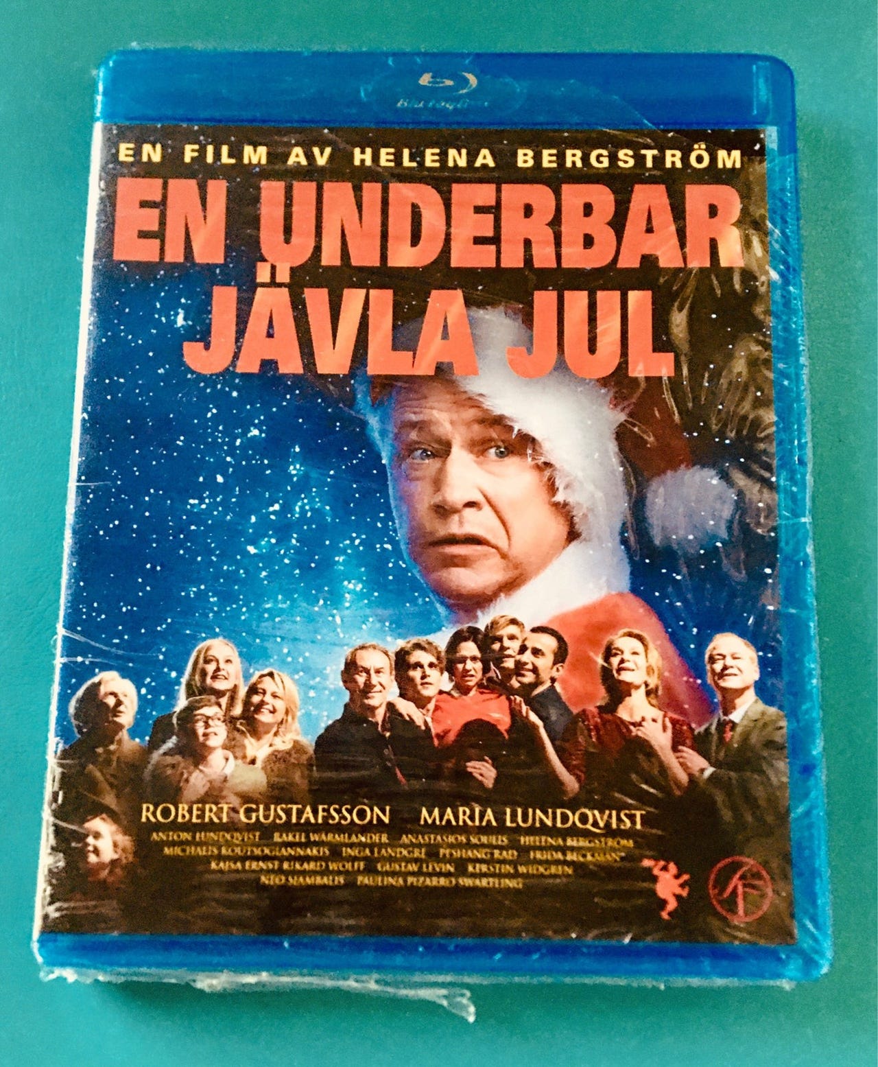 [NY] En forbandet god jul (Sverige) BLURAY | DBA