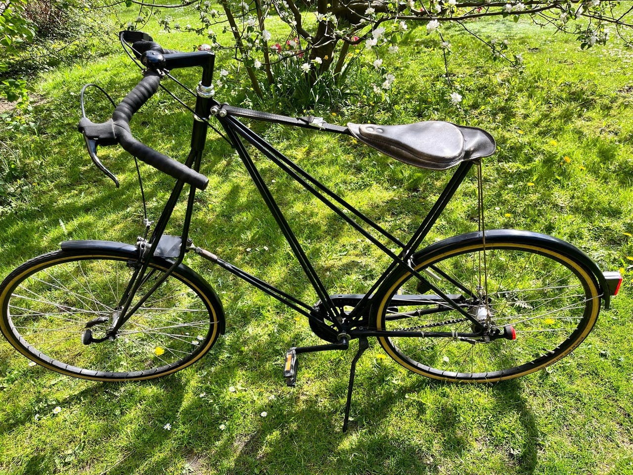 Pedersen cykel. Utrolig velholdt | DBA