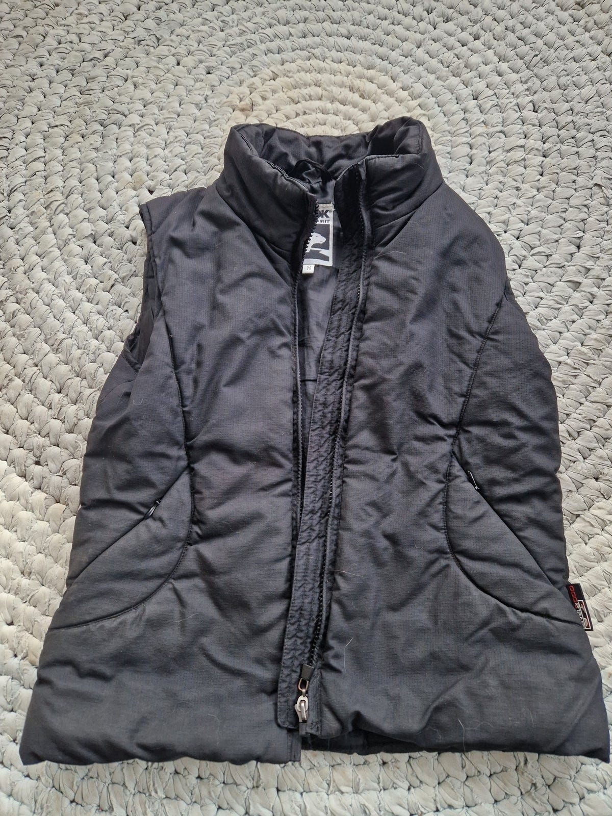 Vest, Vatteret vest, Nanok | DBA