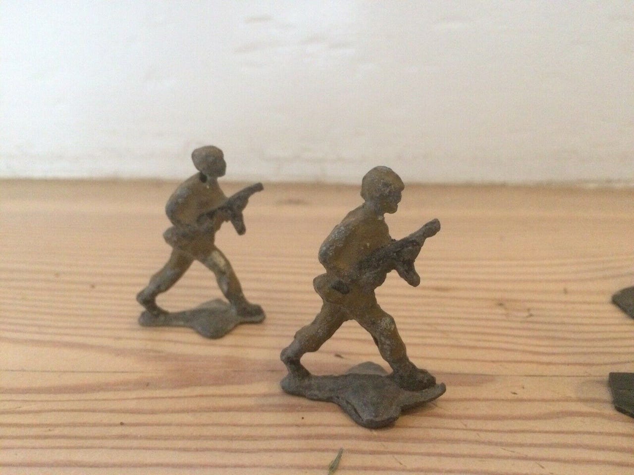 Legetøj, Tin soldater | DBA