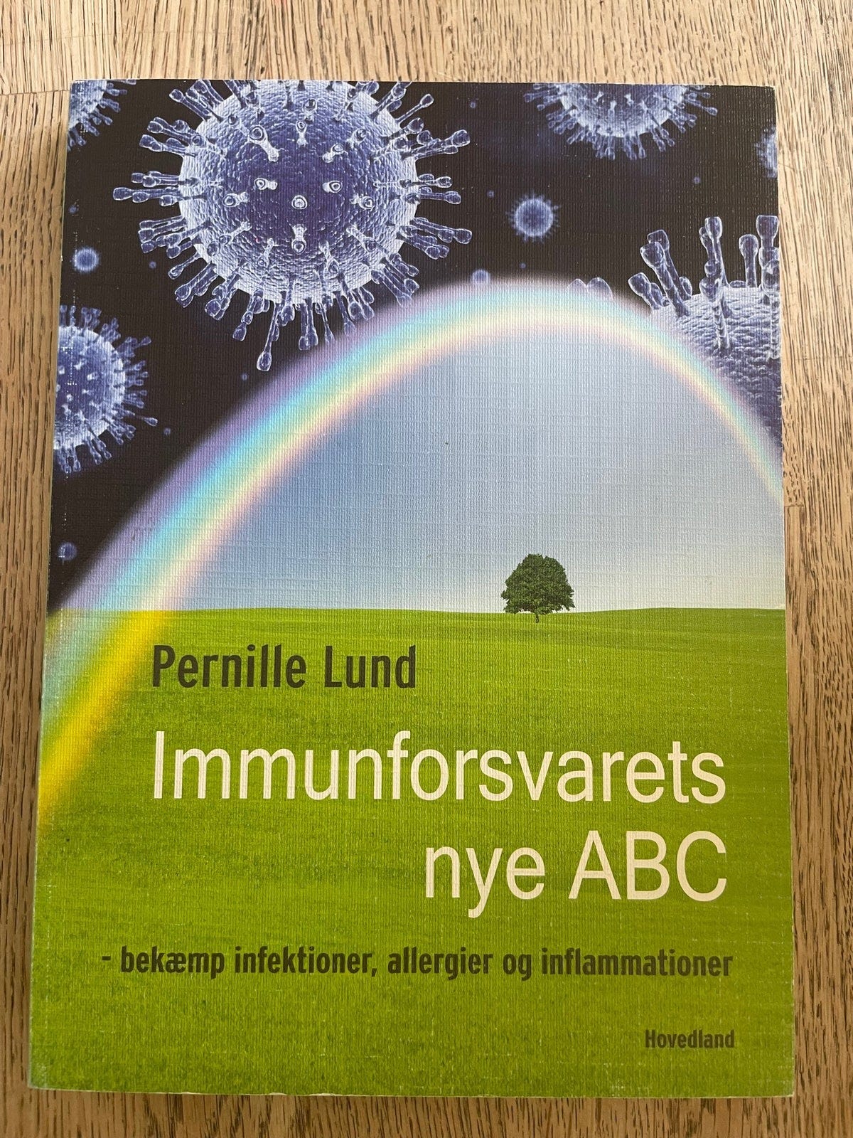 Immunforsvarets nye ABC, Pernille Lund, emne: krop og sundhed | DBA