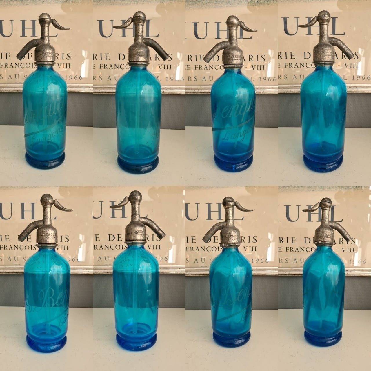 Sifon/siphon | DBA