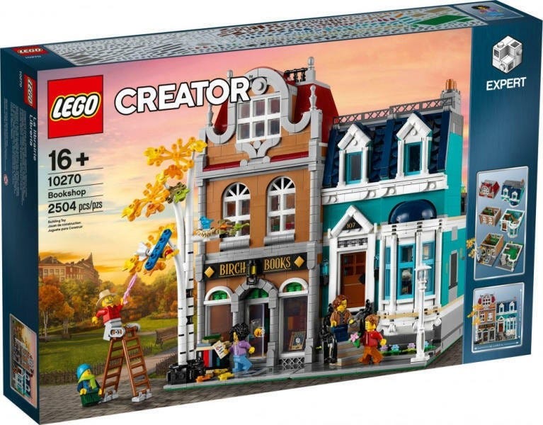 Lego Creator, 10270 | DBA