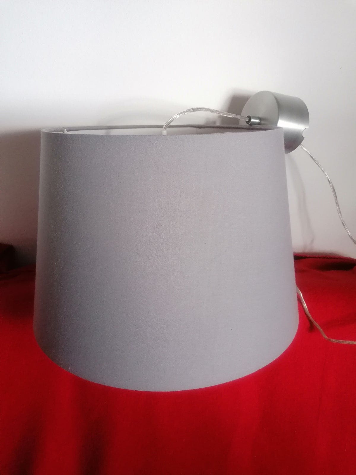 Pendel, Lysegrå - super billigt | DBA