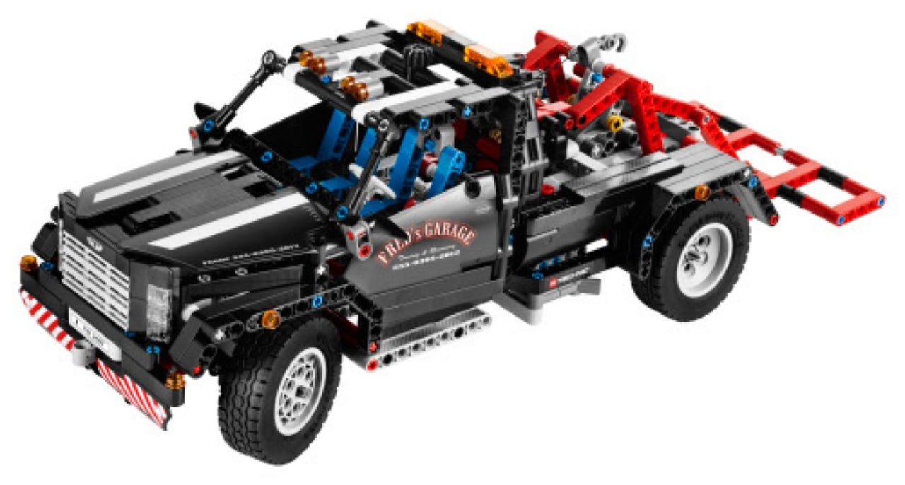 Lego Technic | DBA