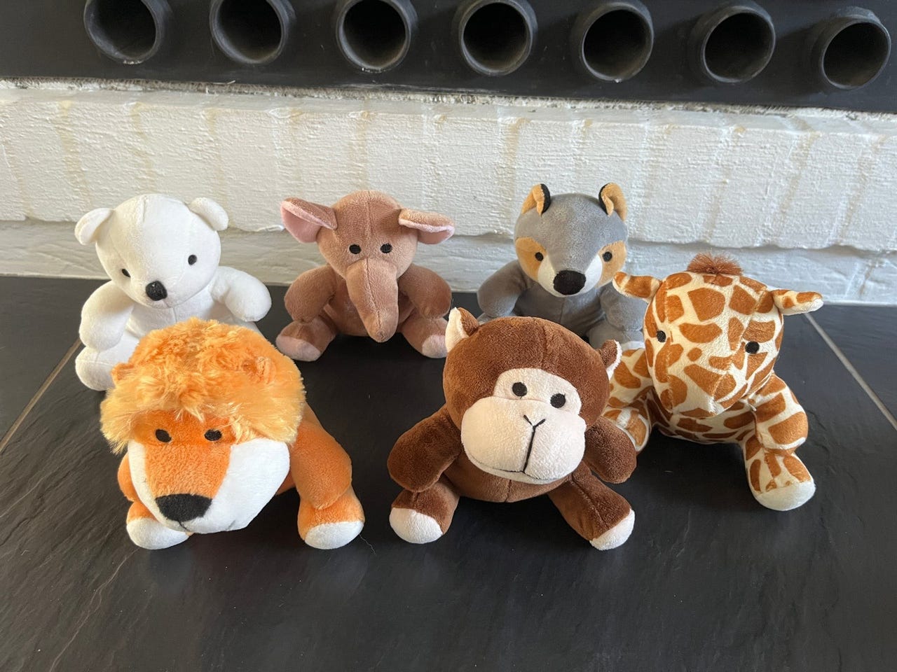 6 bamser fra ZOO København , ZOO | DBA