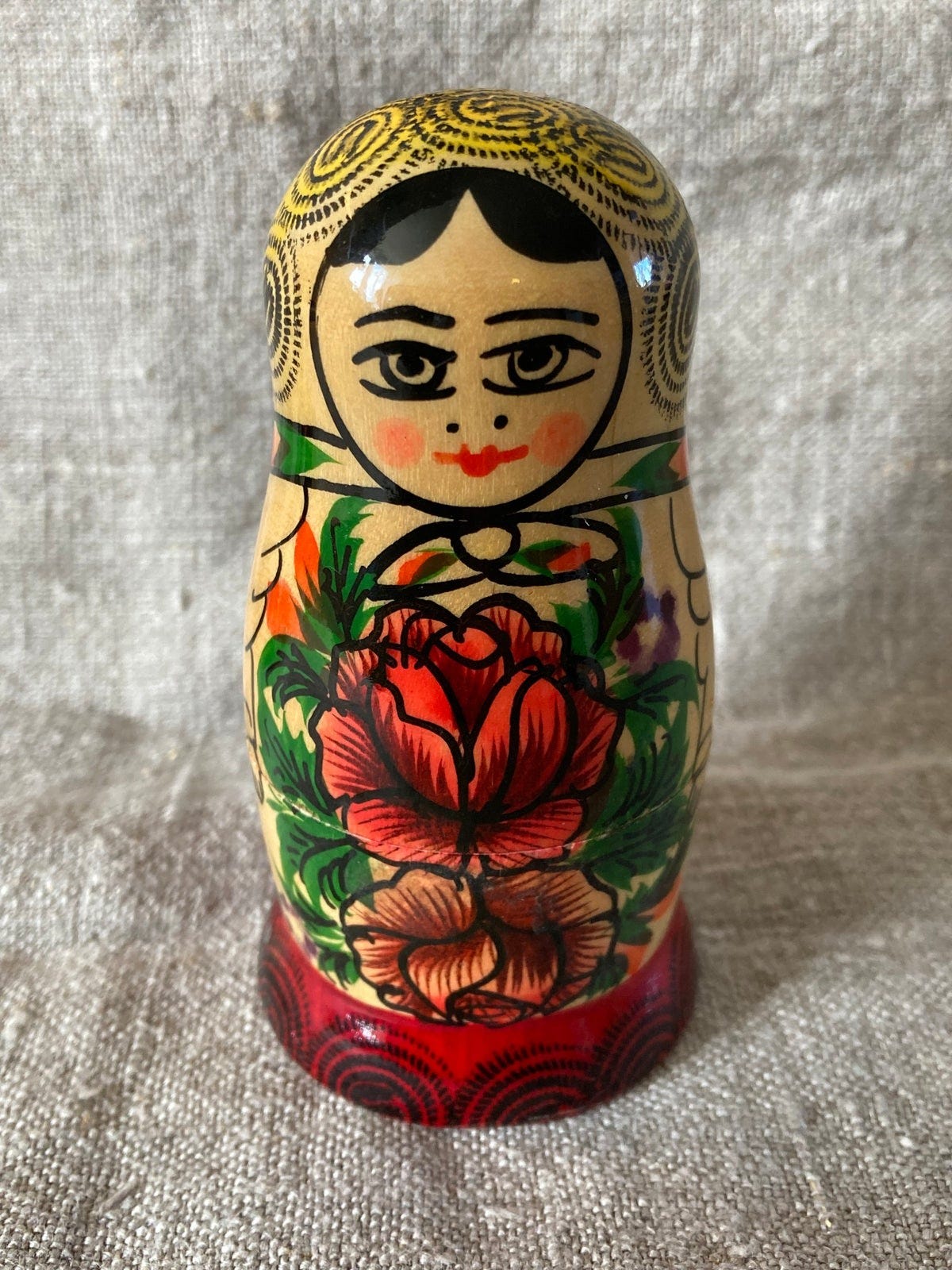 Andre samleobjekter, Retro Babushka | DBA