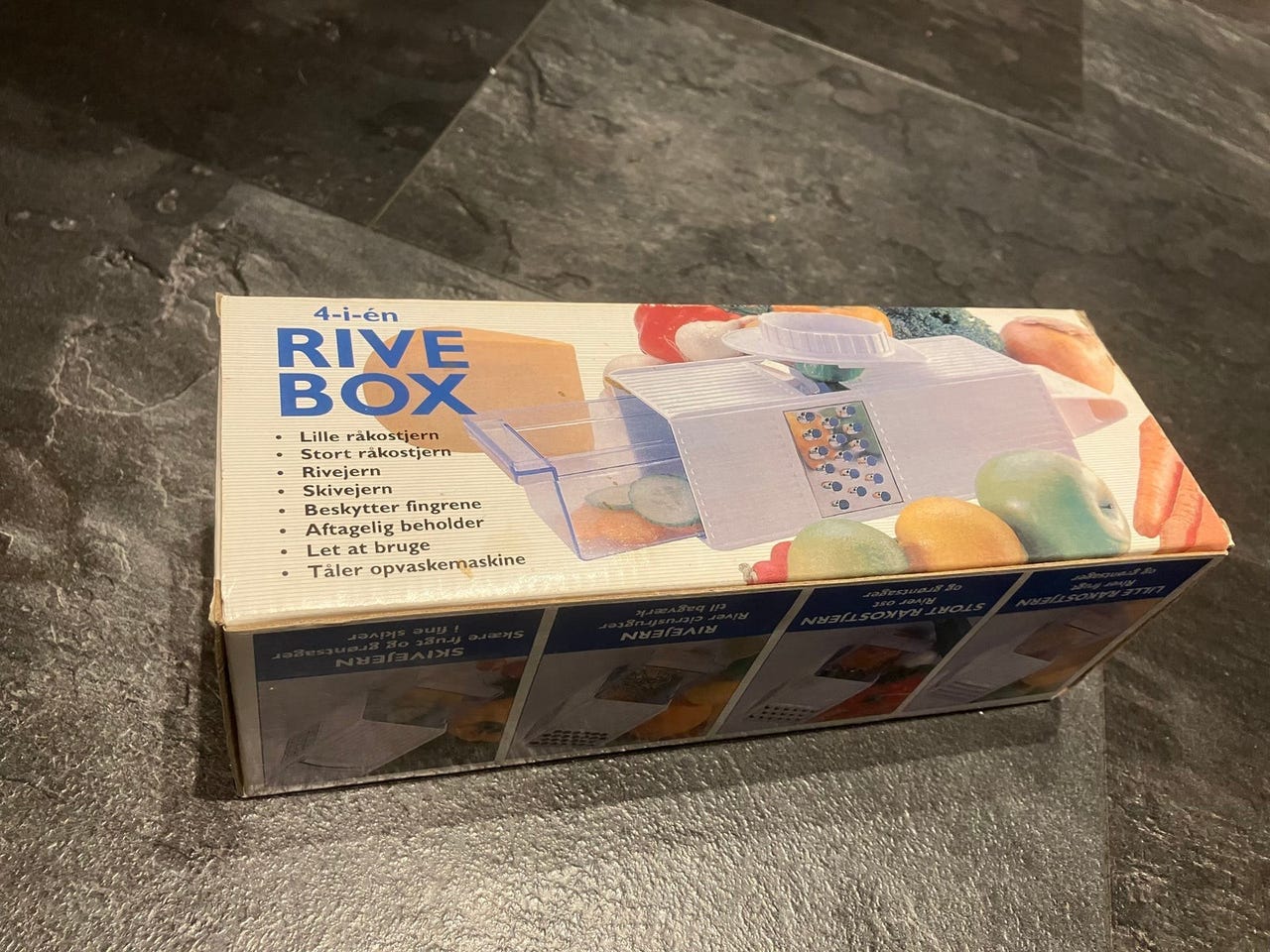 Rive box | DBA