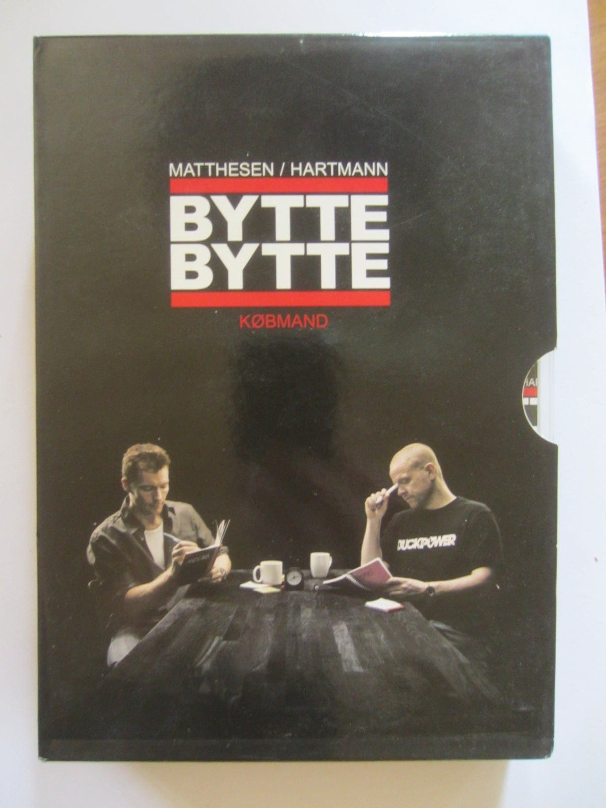 Bytte Bytte Købmand | DBA