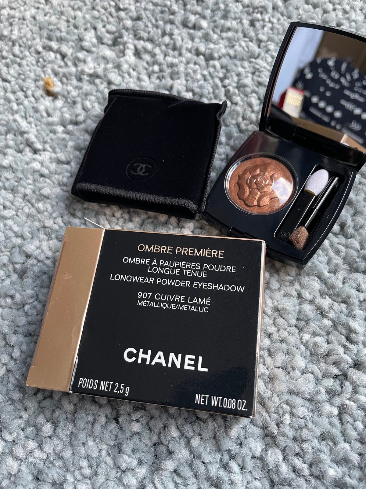 Makeup, Øjenskygge, Chanel | DBA