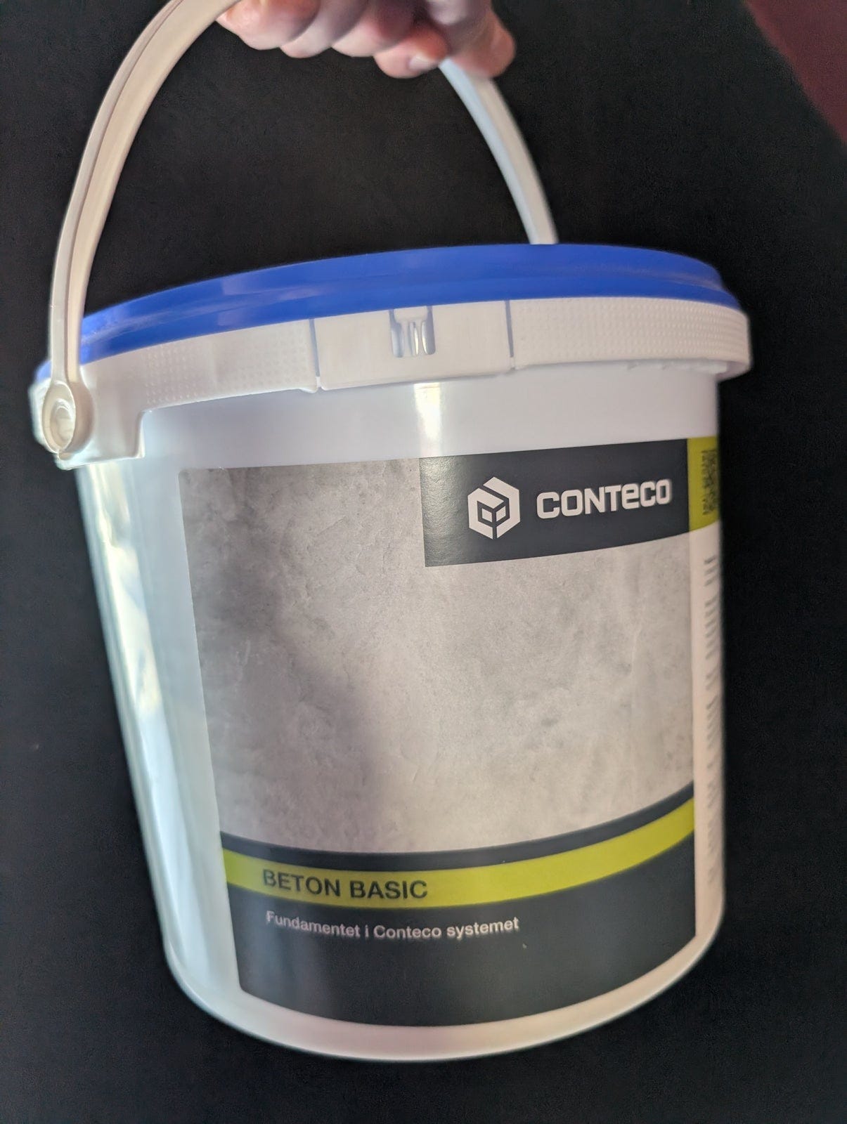 Conteco Beton Basic | DBA