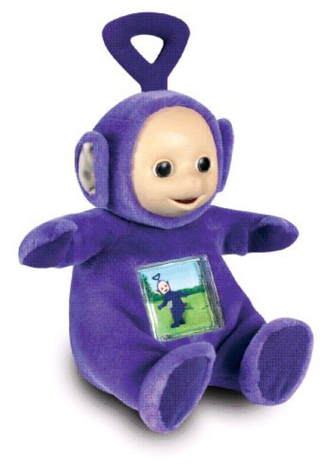 Teletubbies - tinky winky, Teletubbies M/Tv /Musik / lyser | DBA