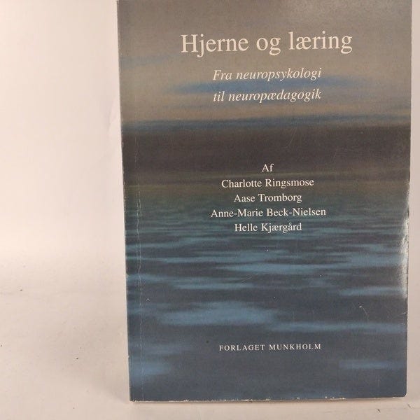 Hjerne og læring, emne: psykologi | DBA