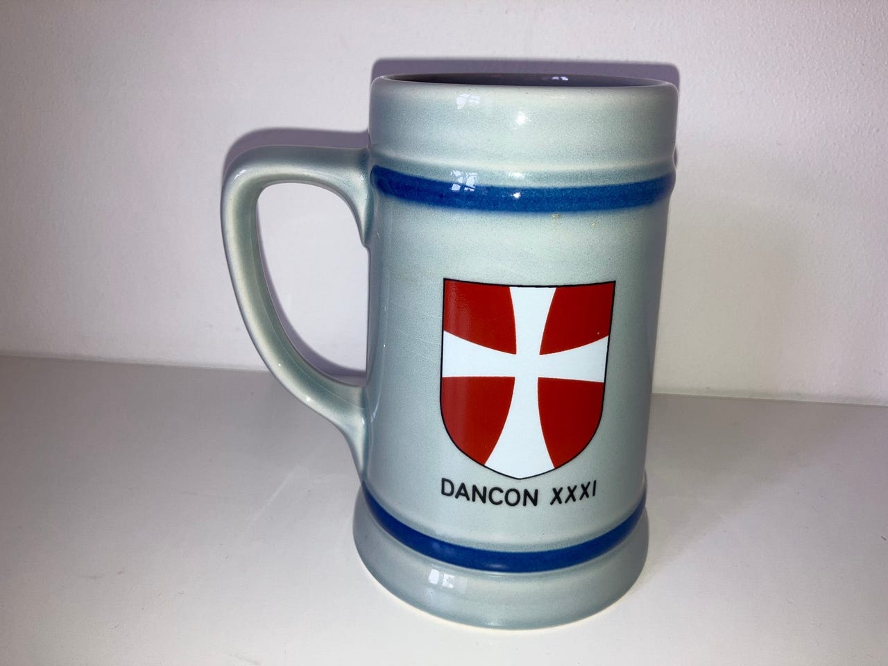 Militær, Søholm Krus : DANCON Hold XXXI 31 UNFICYP | DBA