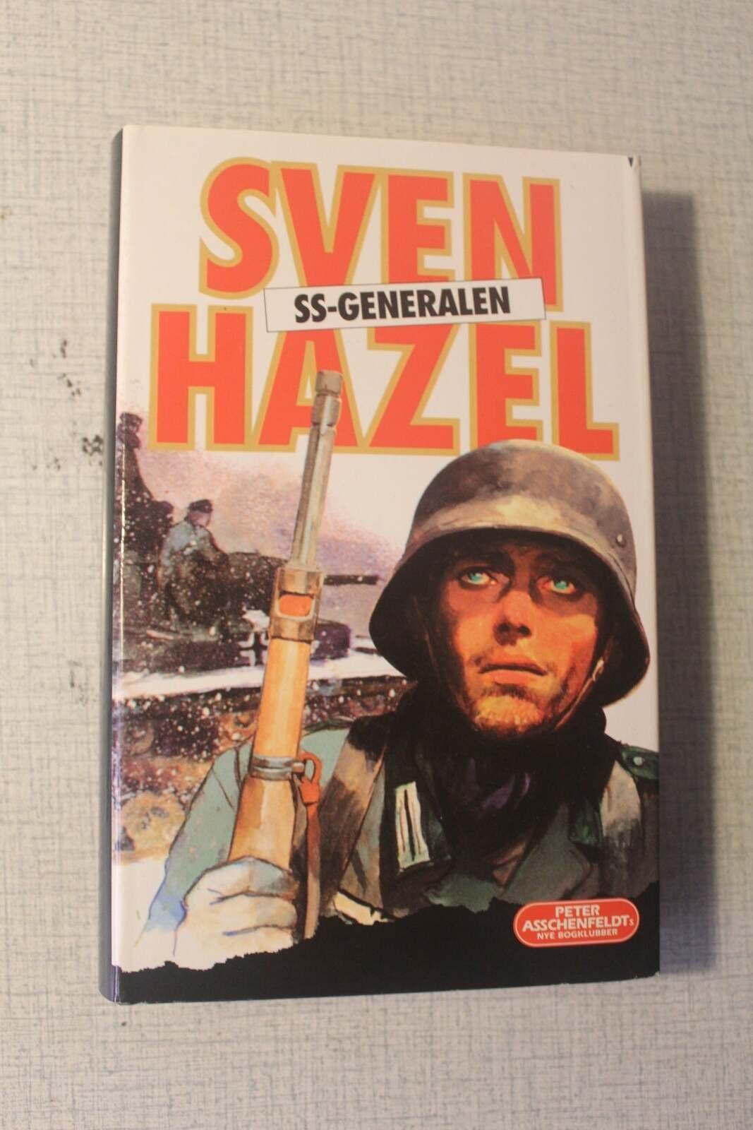 SS Generalen, Sven Hazel, genre: roman | DBA