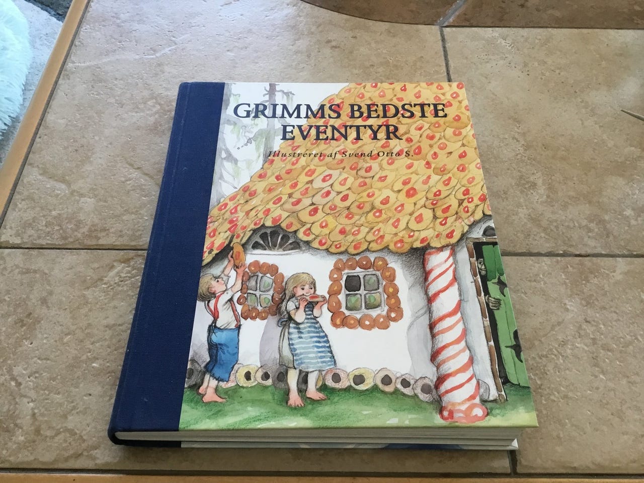 Grimms bedste eventyr, Grimm | DBA