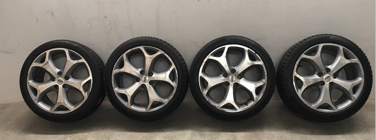 Alufælge, 18", andet mærke | DBA