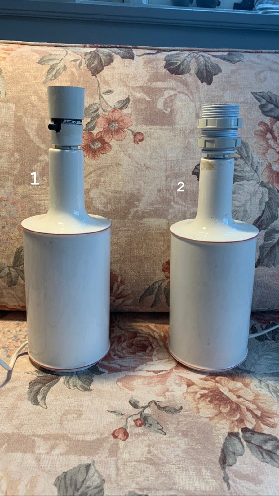 Lampe, Rødtop, Grethe Meyer | DBA