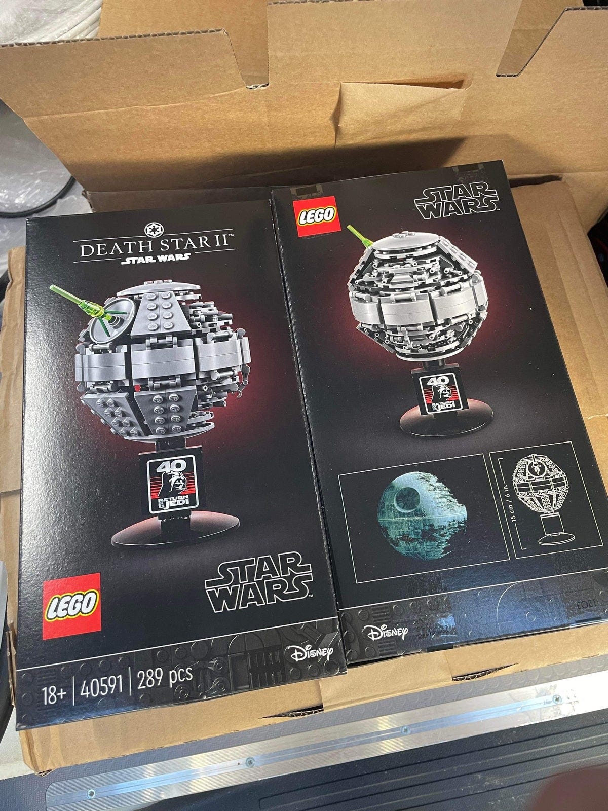 Lego Star Wars, 40591 | DBA