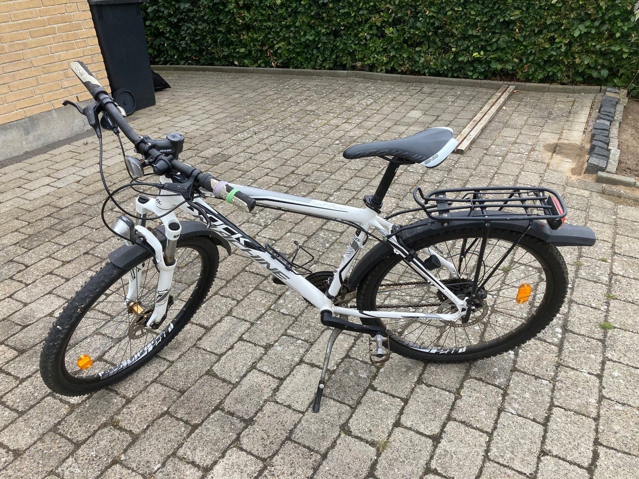 andet mærke Rock Machine fra Design Cykler, hardtail, 18 tommer | DBA