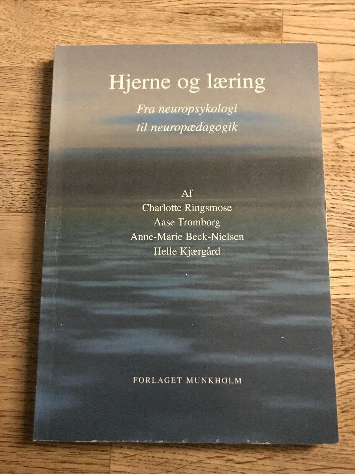 Hjerne og læring, Charlotte Ringsmose, emne: krop og sundhed | DBA