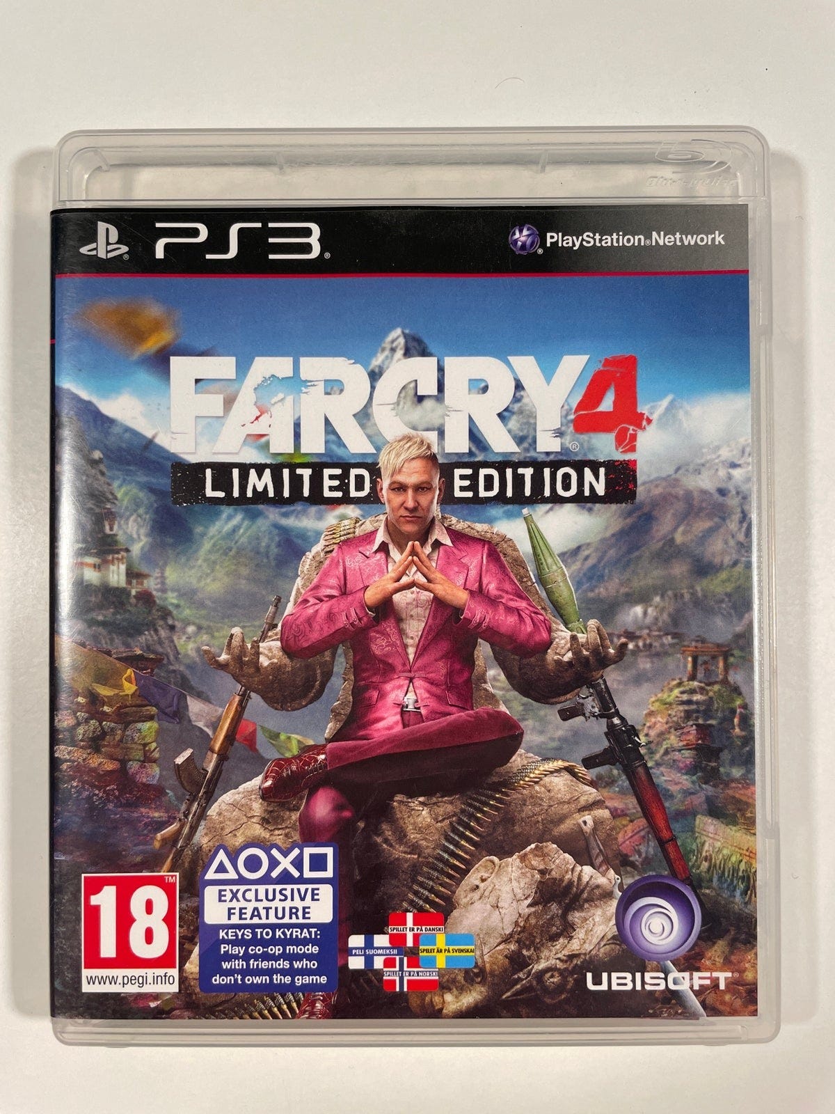 FarCry 4, PS3 | DBA