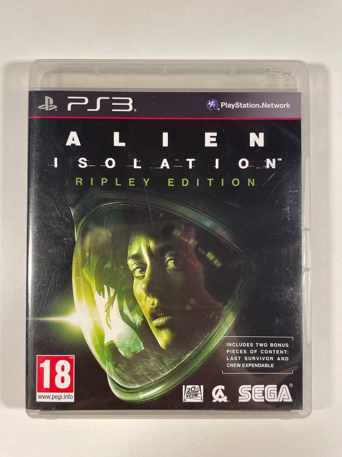 Alien Isolation, PS3 | DBA