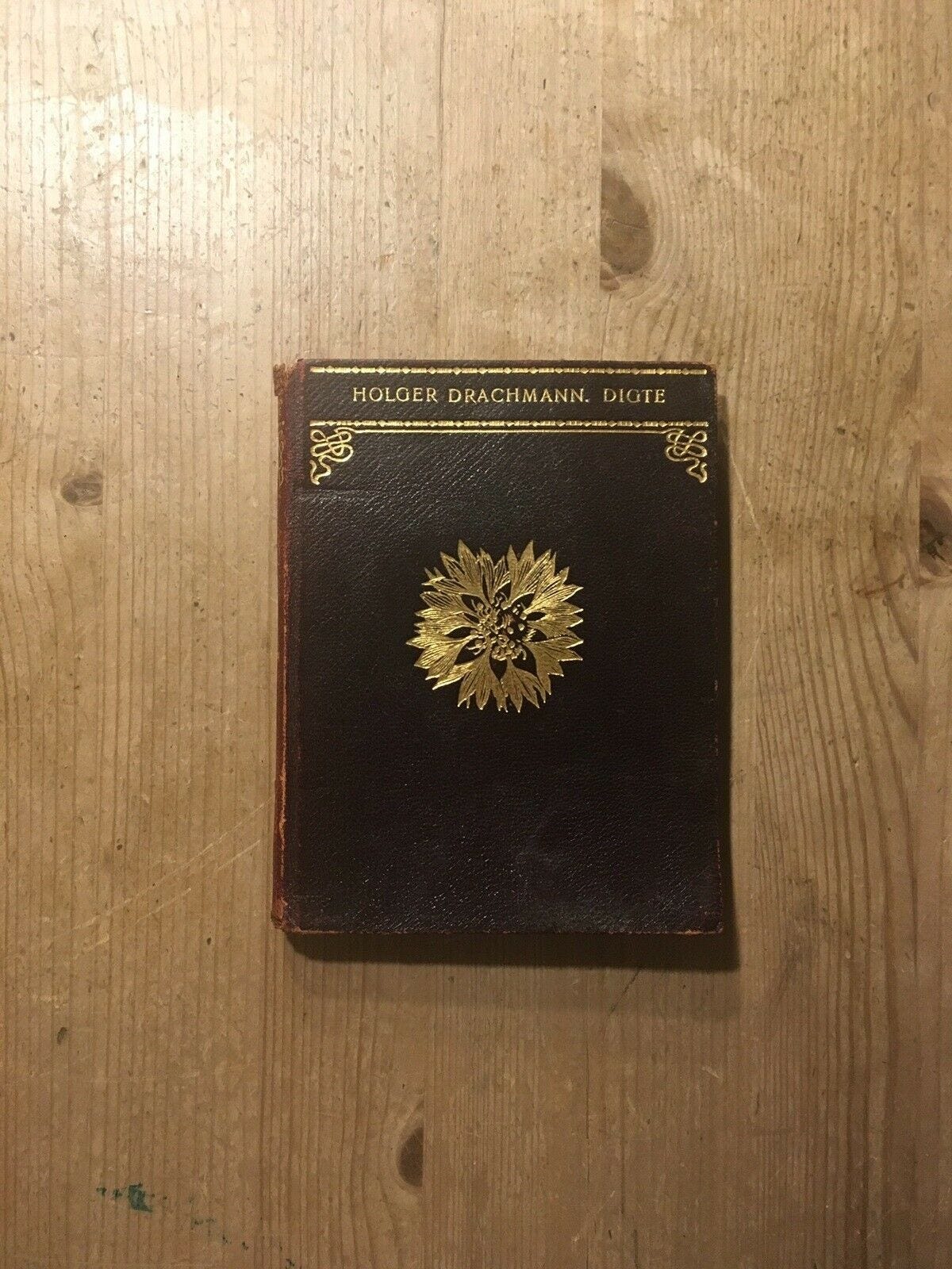 Digte, Holger Drachmann, genre: digte | DBA