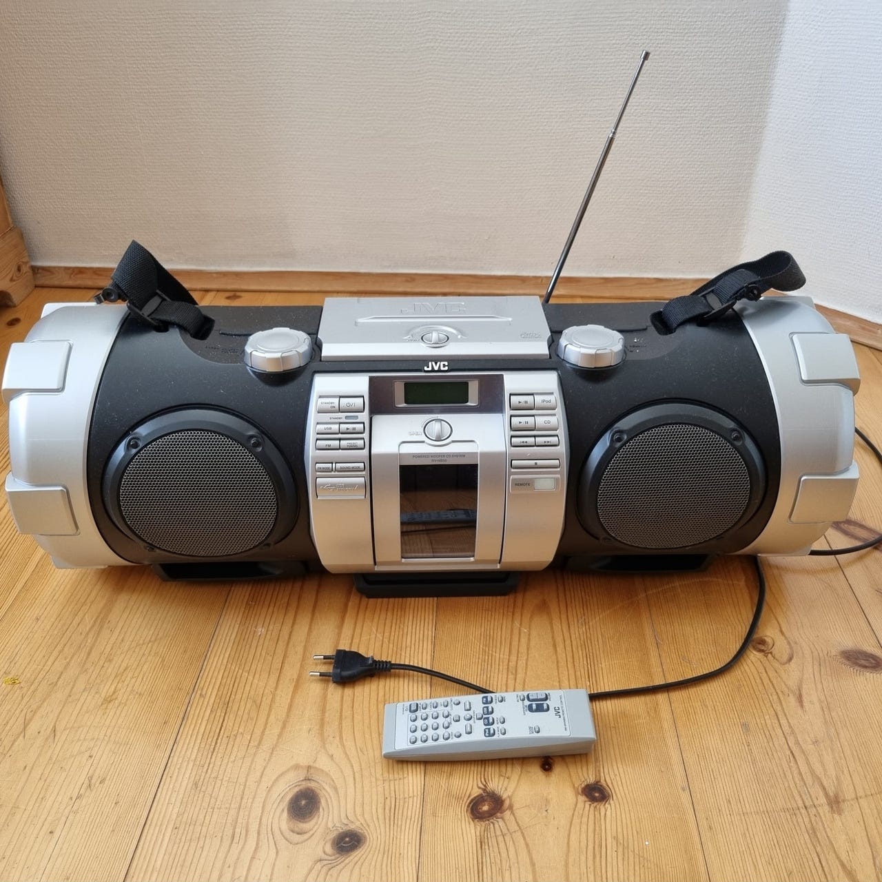 Ghettoblaster , JVC, RV-NB50 | DBA
