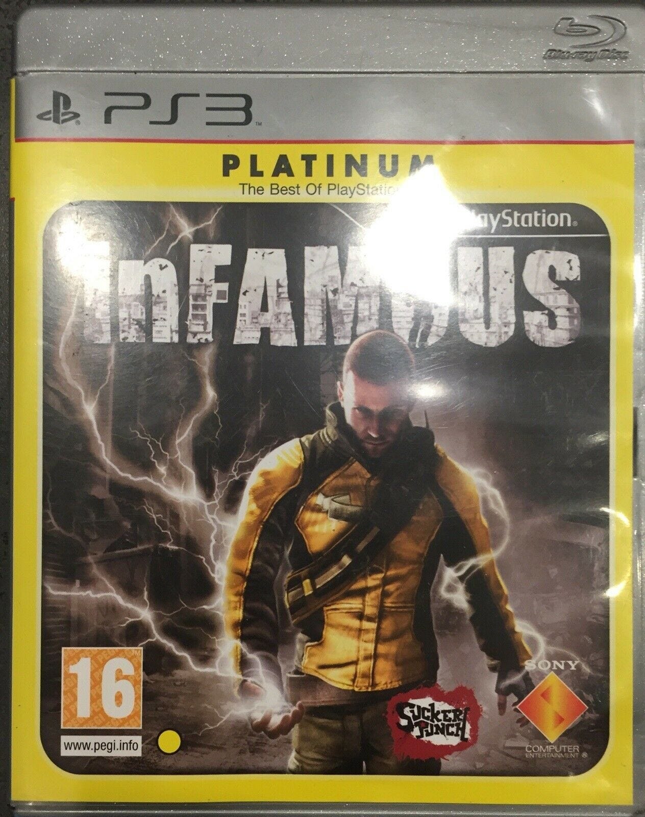 Infamous, PS3 | DBA