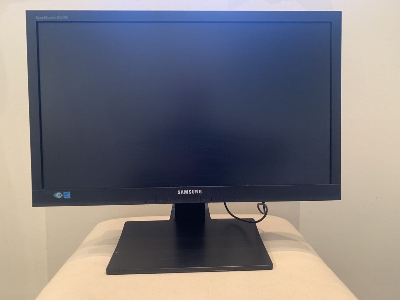 Samsung, Syncmaster SA200, 21 tommer | DBA