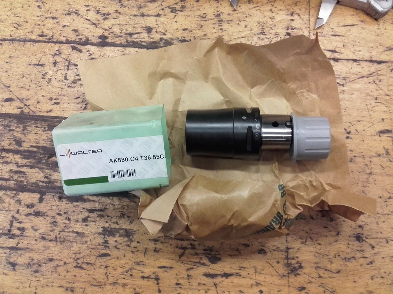 Capto adapter, Walter | DBA