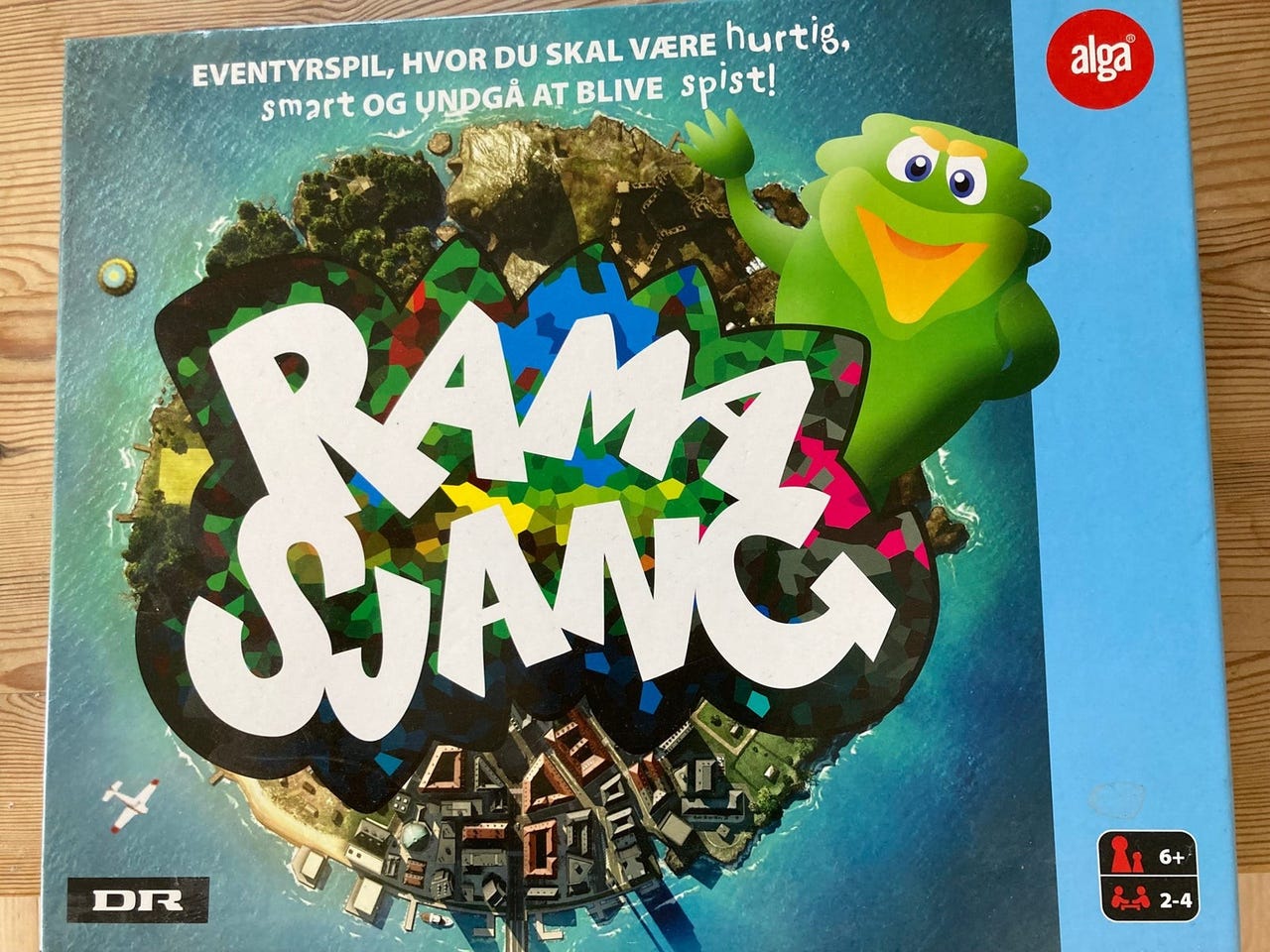 Ramasjang , Børnespil, brætspil | DBA